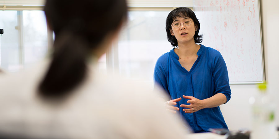 Discoveries from the Past: The value of being able to describe ...