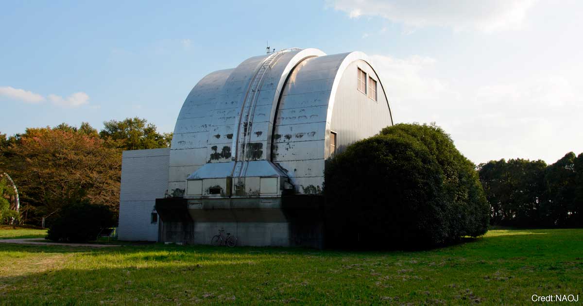 Astronomical Instruments Museum | NAOJ: National Astronomical Observatory of Japan - English
