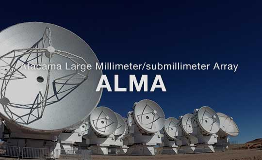 NAOJ: National Astronomical Observatory of Japan - English