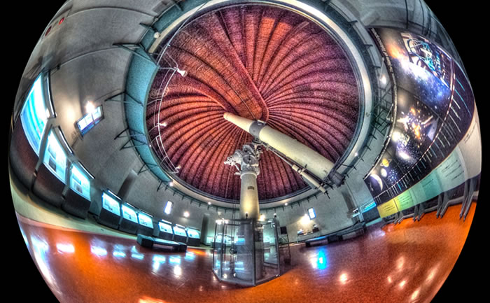 65-cm Equatorial Refractor Telescope Commemorates Japan’s Astronomical ...