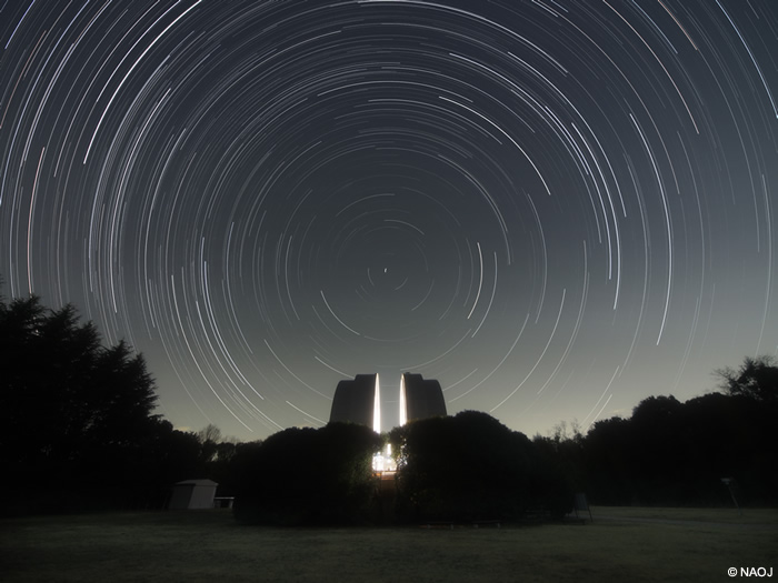 Detailing the Rotation of Celestial Objects | NAOJ: National Astronomical Observatory of Japan ...