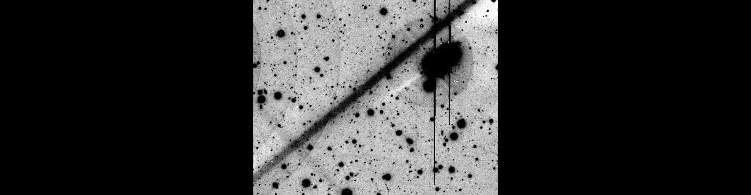 Meteoroids | NAOJ: National Astronomical Observatory of Japan - English