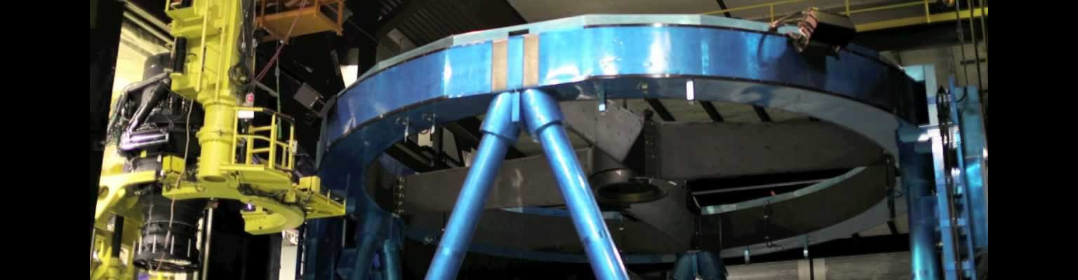 Hyper Suprime-Cam (HSC) Installation on the Subaru Telescope | NAOJ ...