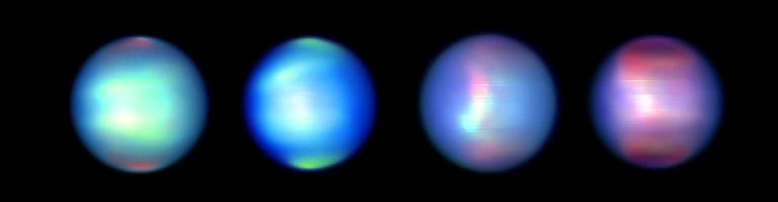 Changes in the Venusian Clouds | NAOJ: National Astronomical ...