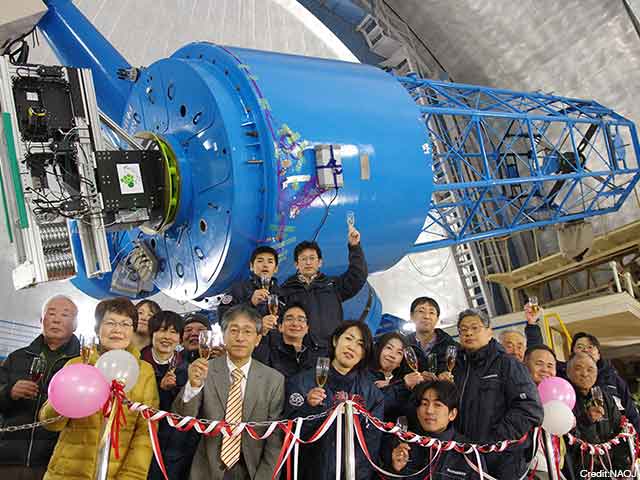 Completion of the nationwide open-use at Okayama Astrophysical ...