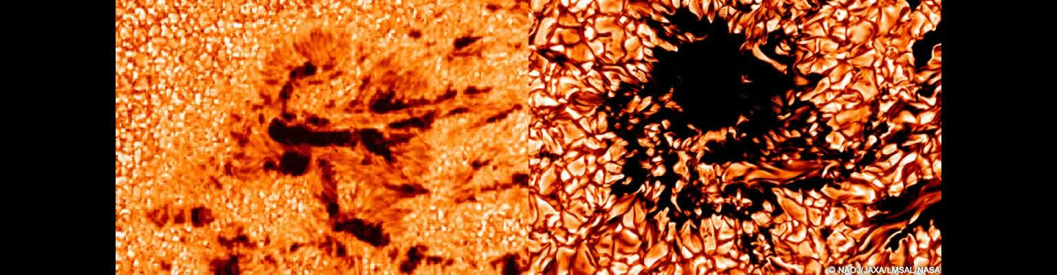 Mechanism of explosions and plasma jets associated with sunspot ...