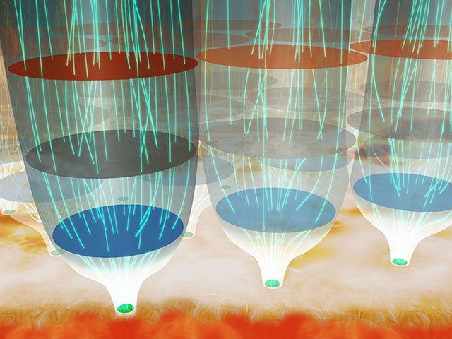 Sounding Rocket CLASP2 Elucidates Solar Magnetic Field | NAOJ: National ...