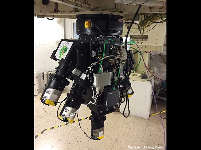 MuSCAT2 to find Earth-like Planets in the TESS Era | NAOJ: National ...