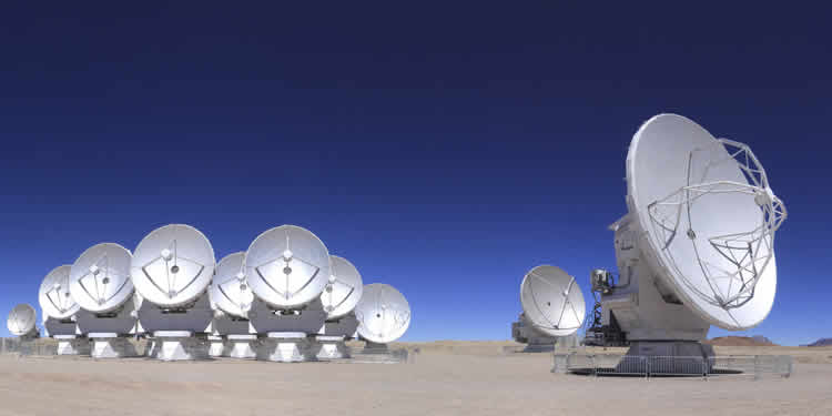 NAOJ ALMA Project | NAOJ: National Astronomical Observatory of Japan - English