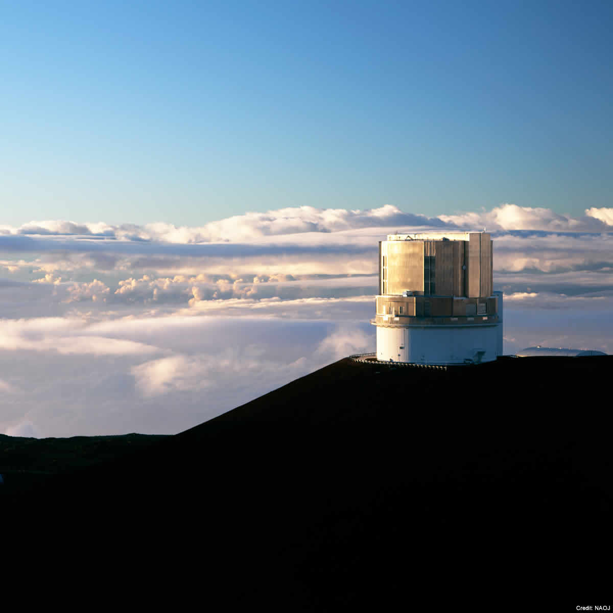 Subaru Telescope | NAOJ: National Astronomical Observatory of Japan - English
