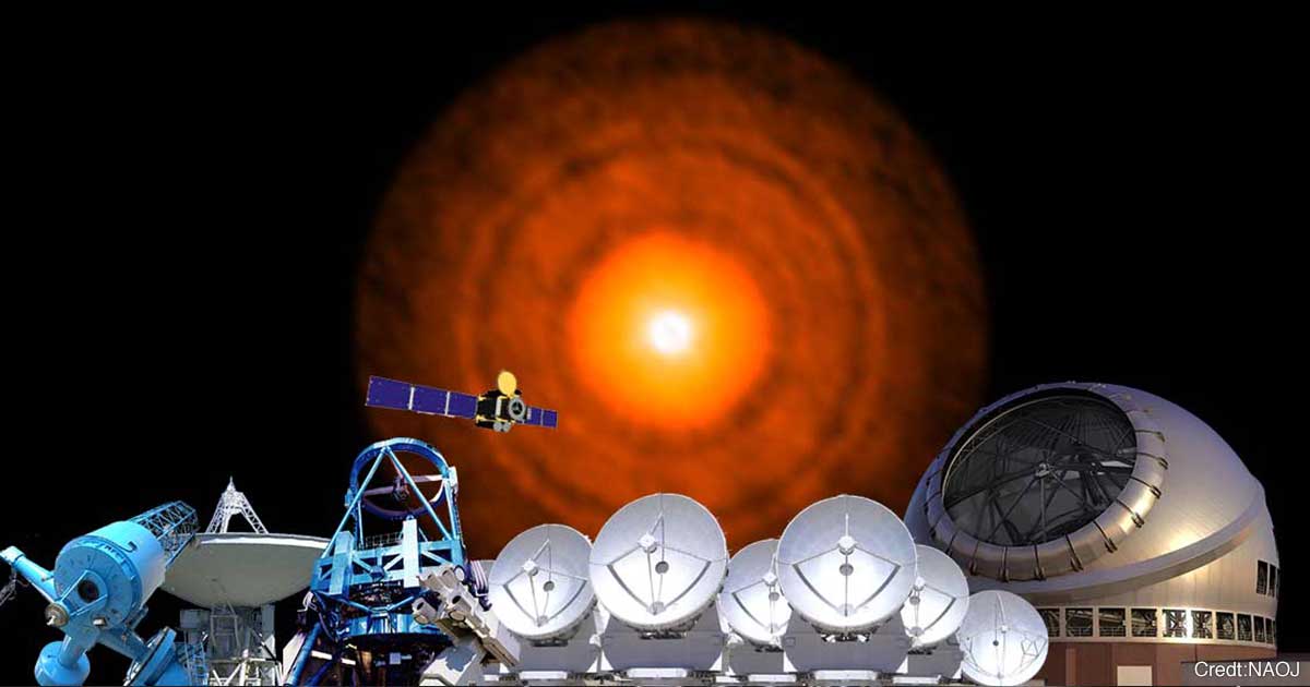 Telescopes | NAOJ: National Astronomical Observatory of Japan - English