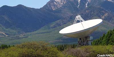 TMT (Thirty Meter Telescope) | NAOJ: National Astronomical Observatory of Japan - English