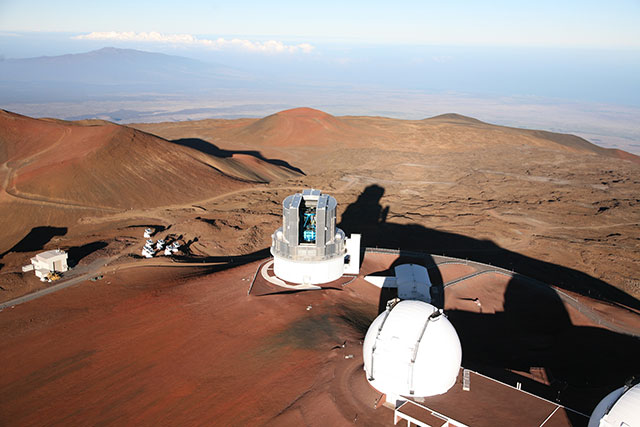 Subaru Telescope: 20 Years of Observing the Heavens | Introduction