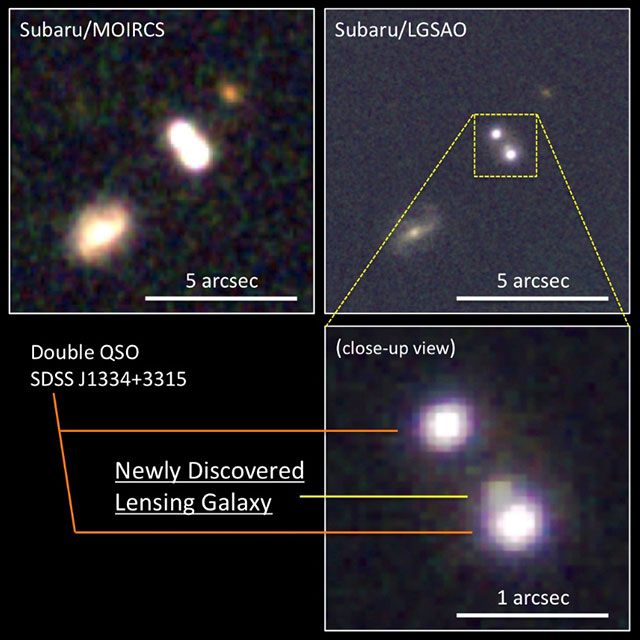 Subaru Telescope: 20 Years of Observing the Heavens | The Evolution of ...